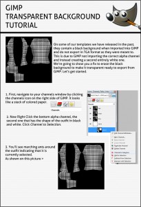 TD Templates | Clothing Templates For SL