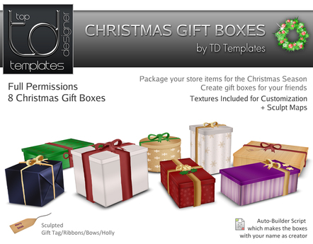 TD Templates | Clothing Templates For SL