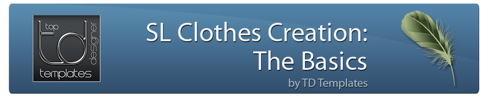 TD Templates | Clothing Templates For SL